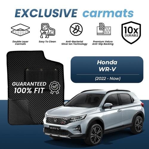 Jual Exclusive Carmats Honda WRV WR-V Double Layer Karpet Mobil 2022 ...