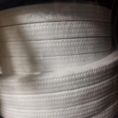 Jual PTFE pure teflon seal PTFE gland packing ukuran tebal 22mm x 1mtr ...
