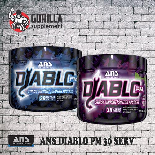 Promo ANS DIABLO PM 30serving fatburner paling nyaman - Grape Dream ...