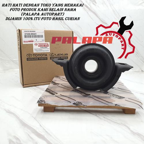 Jual CENTER BEARING BERING KOMPLIT TOYOTA HILUX REVO 37230-0K021 ...