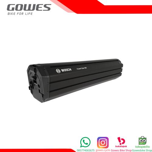 Jual CANNONDALE - Bosch E-Bike Powertube Battery 500Wh 2020 - Jakarta ...