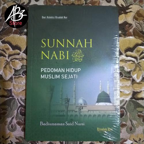 Jual Sunnah Nabi SAW : Pedoman Hidup Muslim Sejati - Kota Surabaya - Absolutz Store | Tokopedia