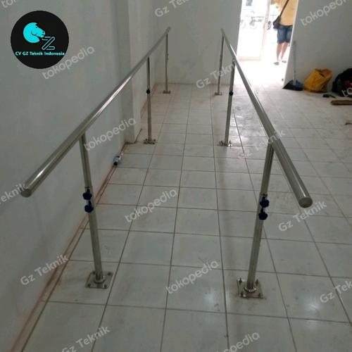 Jual Alat Fisioterapi Pararel Bar Custom 4 kaki - Kab. Bogor - Gz ...