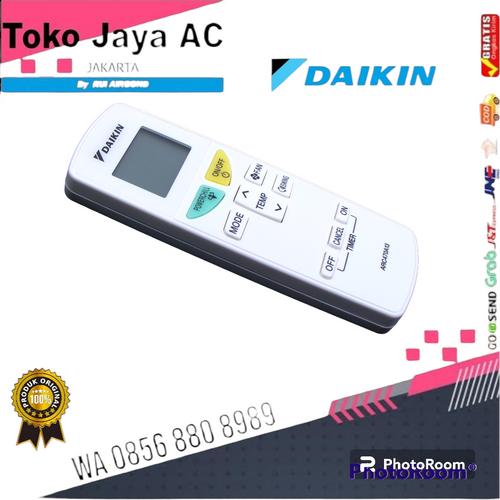 Jual Remote AC DAIKIN FTNE15/20/25/35MV14 - Jakarta Barat - Toko Jaya ...