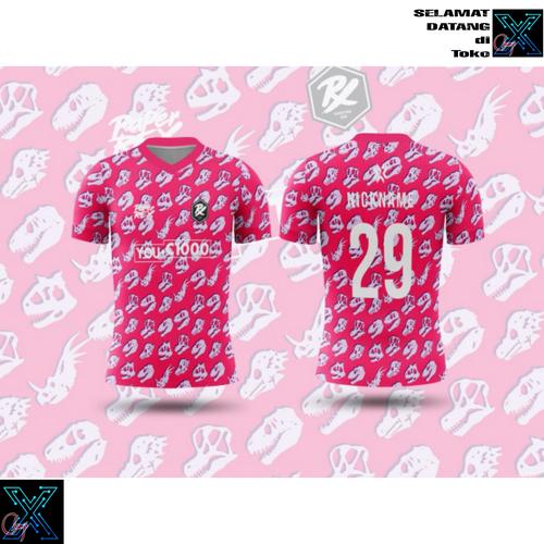 Jual Baju Kaos Jersey Paper Rex Valorant Home Away 2023 Free Nickname ...