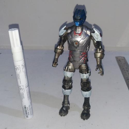 Jual Action Figure Iron Man Custom Power Ranger - Kota Tangerang - DMT ...