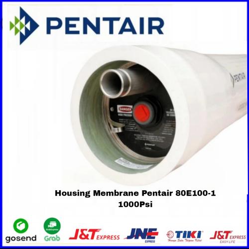 Jual Housing Membrane Ro Pentair 80E100-1 1000psi Housing Codeline Frp ...