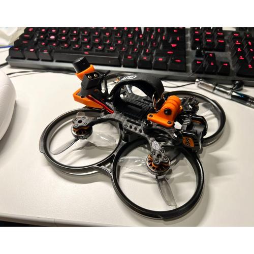 Jual GEPRC CINEBOT30 GOPRO MOUNT CINEBOT 30 DIGITAL VERSION UNIVERSAL ...