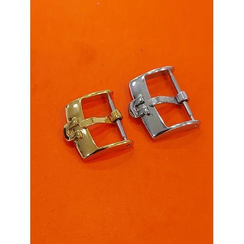Jual Buckle jam tangan Omega swiss - silver, 16mm - Jakarta Utara ...