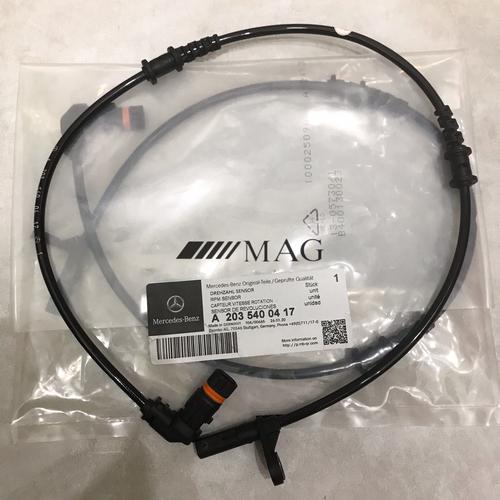 Promo Speed Sensor ABS Depan W203 C280 C240 C200 C180 Mercedes Benz ...