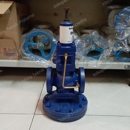 Jual Pressure Reducing Valve PRV Spirax Sarco PN16 PN25 DP27 1 " inchi ...