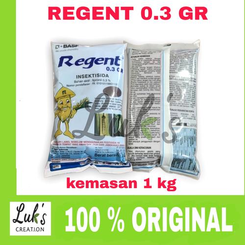 Jual REGENT 0.3 GR 1 KG Regent tabur insektisida pembasmi serangga ...
