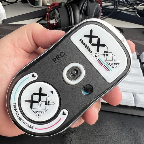 Jual Glass Mouse Feet Kaca Superglide Logitech G Pro X Superlight - 11 ...