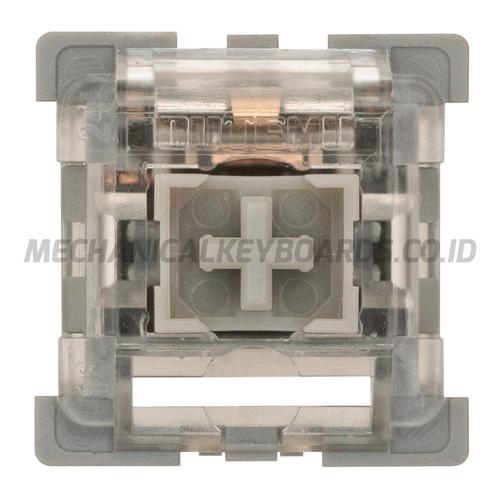 Jual Outemu Dustproof TOM Switch (Silent Tactile - Plate Mount) - Kota ...