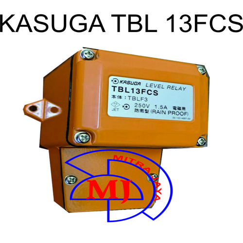 Jual Kasuga TBL 13FCS Kasuga Level Relay TBL 12 water / TBL 13 oil ...