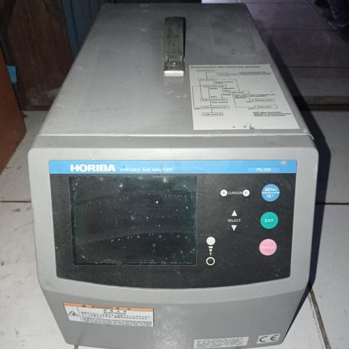 Jual Horiba PG-250 PG250 Portable Emmision Monitoring Gas Analyzer minus - Kota Tangerang ...