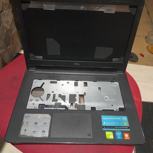 Jual CASING LAPTOP DELL MODEL P60G FULL SET - Kota Surabaya ...