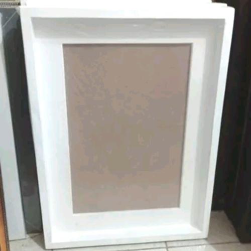 Jual Figura Ukuran Foto 40x60 / 16Rp (Double Frame) Tanpa Kaca - Kab ...