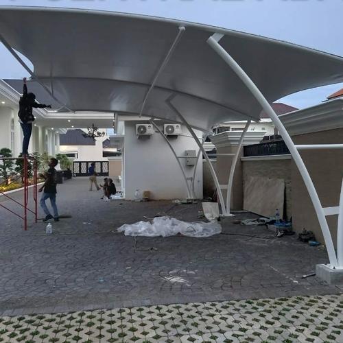 Jual Bahan Canopy Membrane - Pasang Canopy Membrane Kualitas Terbaik ...