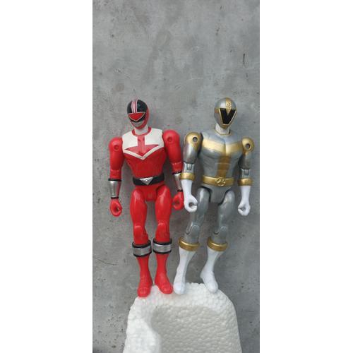 Jual Action Figure - Power Lightspeed Rescue & Power Rangers Time Force ...