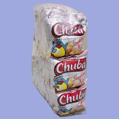 Jual Chuba Ciki Keripik Singkong Rasa Keju 1 pak isi 20 - Jakarta Timur ...