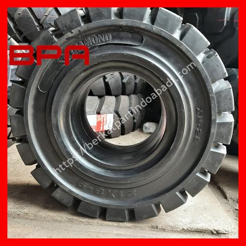 Jual Ban Solid Forklift Diamond 21 x 8 - 9 - Ban Mati Solid Tire - Kab. Tangerang - PUSAT BAN ...