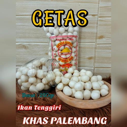 Jual Getas Super Gunung Mas...Enak,Gurih dan Lembut...100%HALAL - Kota ...