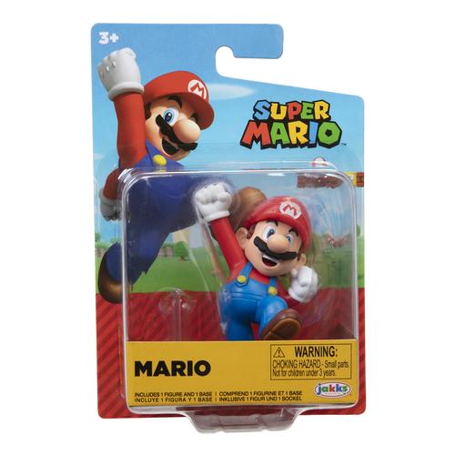 Jual Jakks Pacific Super Mario World of Nintendo 2.5 Inch Figure ...