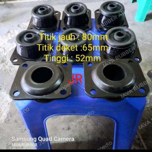 Jual RUBBER MOUNTING GENSET MAN - Jakarta Barat - Java Rubber jakarta ...