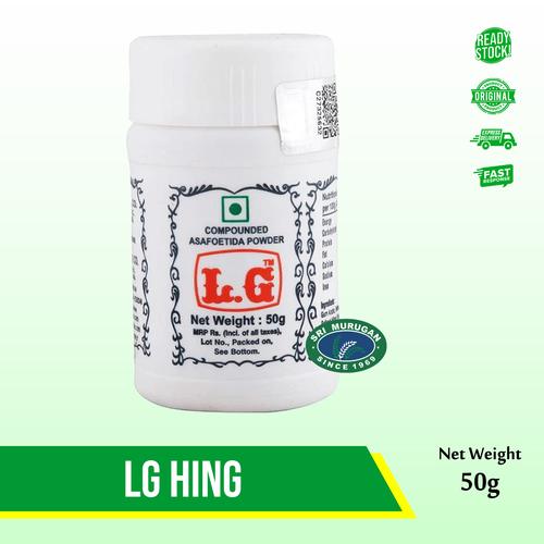 Jual LG HING 50 GM - Jakarta Pusat - SRI MURUGAN STORE | Tokopedia