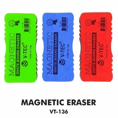 Jual Penghapus Whiteboard Magnet Vtec Eraser Papan Tulis - Jakarta ...