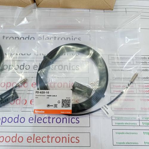 Jual Fiber optic cable AUTONICS FD-620-10 ORIGINAL KOREA - Kab ...