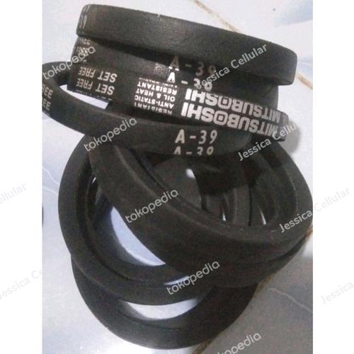 Jual V-BELT A 39 MITSUBOSHI / A39 MITSUBOSHI - Jakarta Barat - Jessica ...