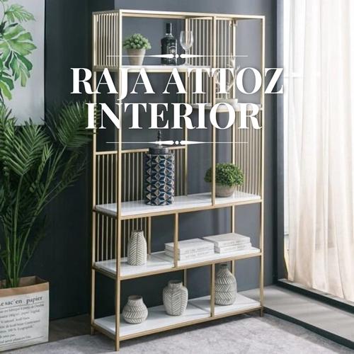 Jual Rak Partisi Ruangan Minimalis - Kota Bekasi - RajaAttozInterior ...