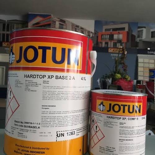 Promo Jotun Hardtop XP RAL 7033 Cement Grey 5L Gallon 2 komponen PU Cicil 0% 3x - Jakarta Barat ...