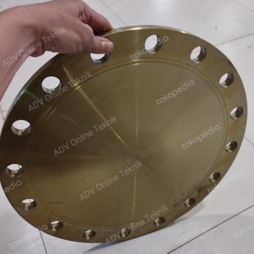 Jual flange buta ukuran 3 inch besi jis 10k - Jakarta Barat - ADV ...