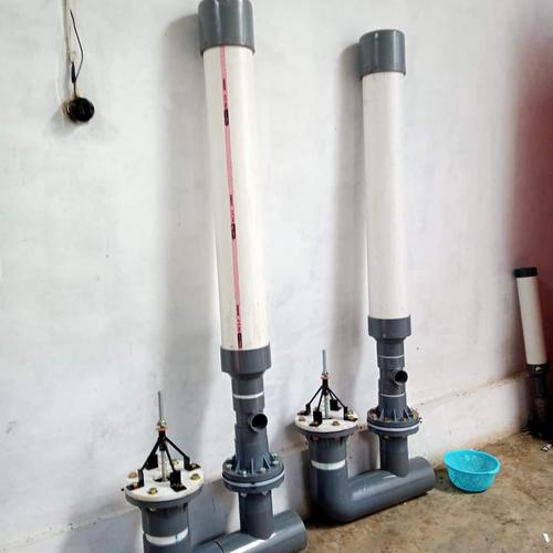 Jual pompa hidram pvc 4 inch model flange tebal - Kab. Pangandaran ...