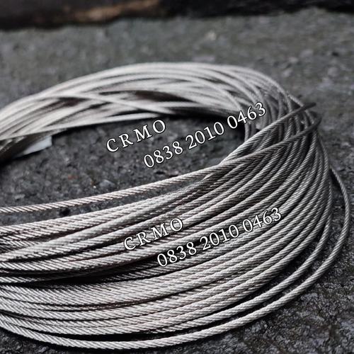 Jual Kawat Sling Galvanis 1.5 2 3 4 5 6 8 10 12 Mm Seling Galvanis - Sling 1.5 Mm - Jakarta ...