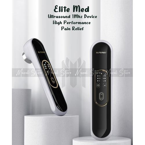 Jual Ultrasound Fisioterapi Elite Med High Performance For Pain Relief ...