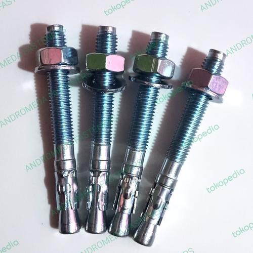 Jual DYNABOLT / WEDGE ANCHOR M8x100 - Kota Bekasi - ANDROMEDA FASTENERS ...