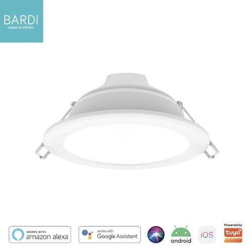 Promo BARDI SMART PANEL DOWNLIGHT 8W RGBWW BT - LAMPU PINTAR - Jakarta ...
