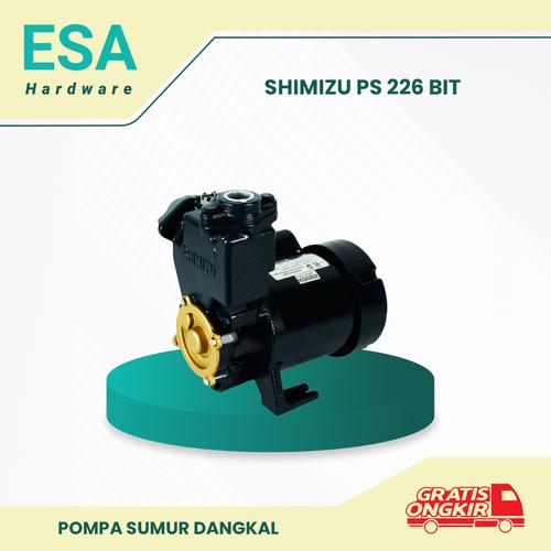 Jual Shimizu Pompa Sumur Dangkal PS-226 BIT - Kota Bekasi - ESA ...