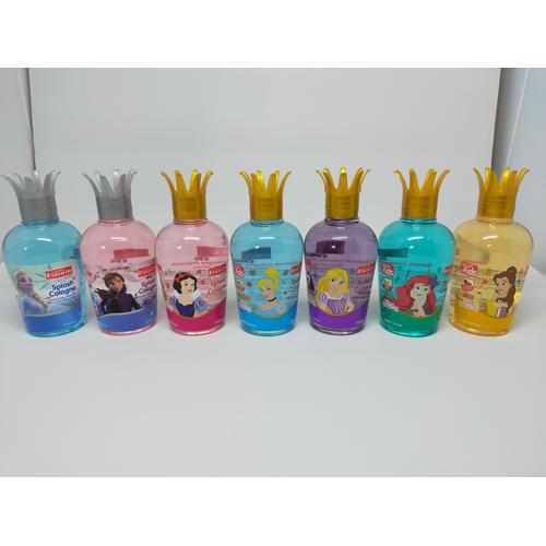 Jual Eskulin Kids Splash cologne 125 ml Disney Princess parfum untuk ...