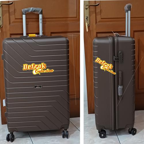 Jual koper jumbo 28 inchi ukuran bagasi - Jakarta Pusat - Koper Defrok ...