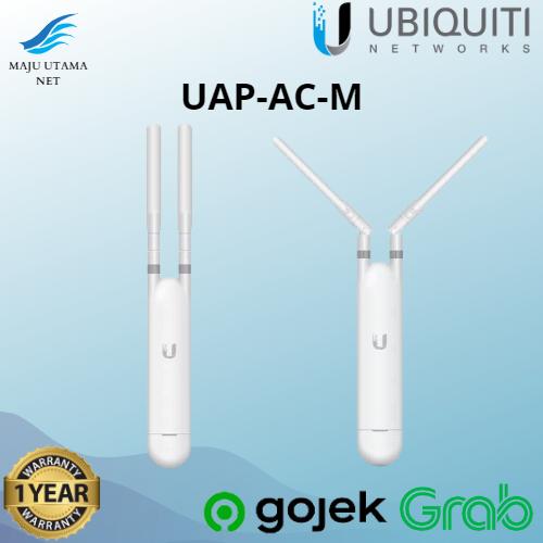 Jual Ubiquiti UAP AC Mesh Access Point UAP-AC-M Unifi Ac Mesh - Jakarta ...