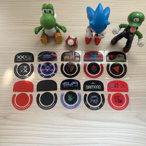 Jual Glass Mouse Feet Kaca Superglide Logitech G Pro X Superlight ...