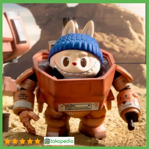 Jual Hot! Labubu Yokoyama Hiroshi Ma.k Senja Series popmart Boneka ...