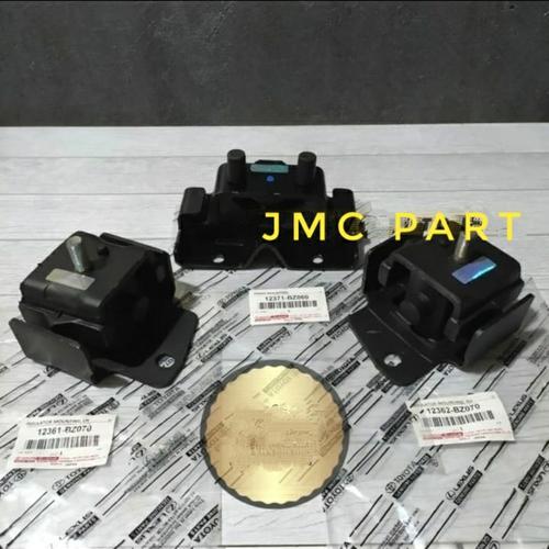 Jual ENGINE MOUNTING SET AVANZA OLD ALL NEW 1.500 CC VELOZ RUSH TERIOS ...