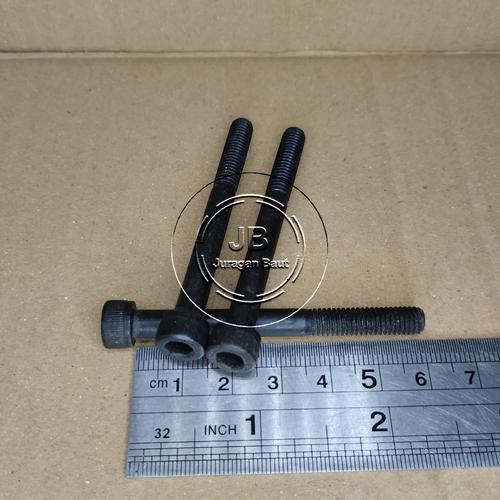 Jual BAUT L BAJA M6 X 60 PANJANG 6CM 6 CM BAUD L BAJA M6X60 KUNCI L5 L ...