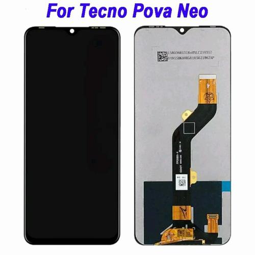 Jual Lcd Touchscreen Tecno Tekno Pova Neo LE6 LE6H Fullset Original ...